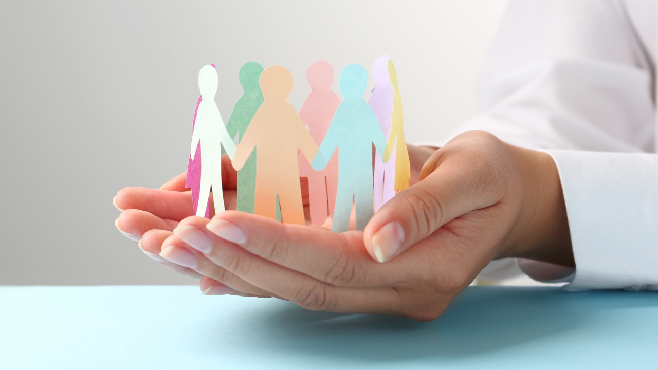 Why person-centred care matters Why person-centred care matters