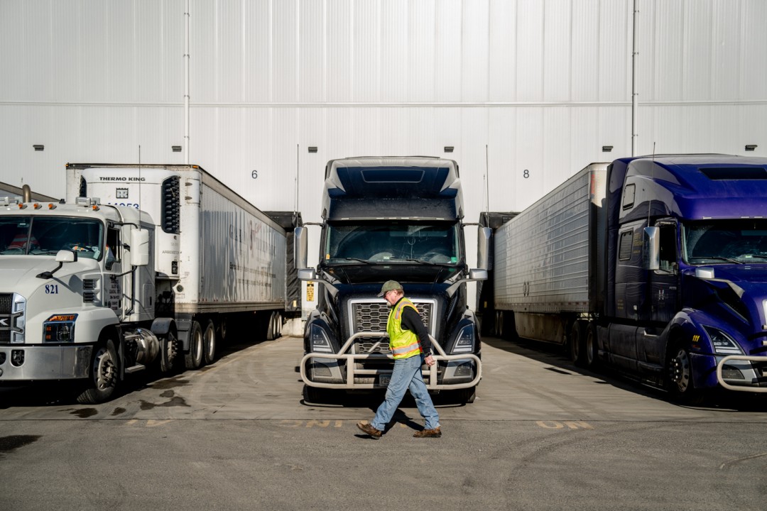 Communicating the Seafood Supply Chain: Demystifying Processing and ... Communicating the Seafood Supply Chain: Demystifying Processing and ...