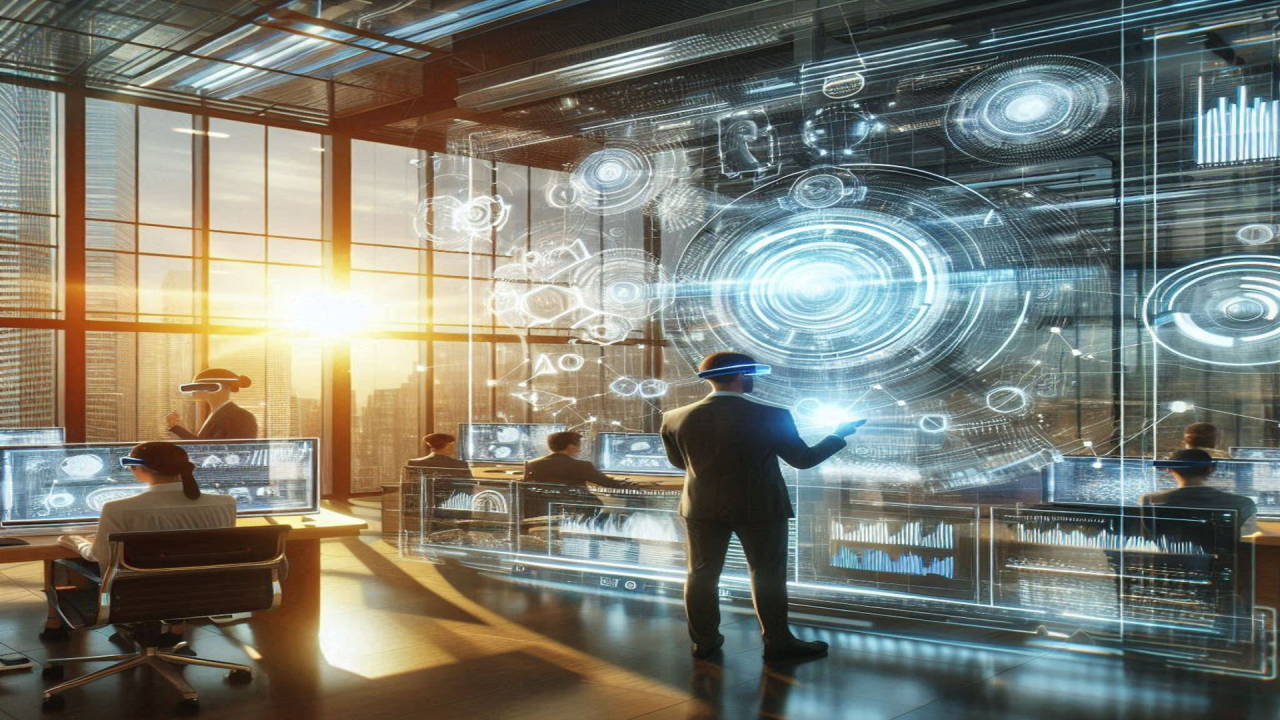 Harnessing Generative AI for Real-Time Business Transformation Harnessing Generative AI for Real-Time Business Transformation