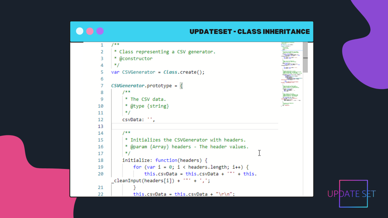 ServiceNow Class Inheritance ServiceNow Class Inheritance