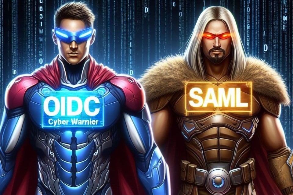 Understanding the difference between OIDC and SAML. Which is right for ... Understanding the difference between OIDC and SAML. Which is right for ...