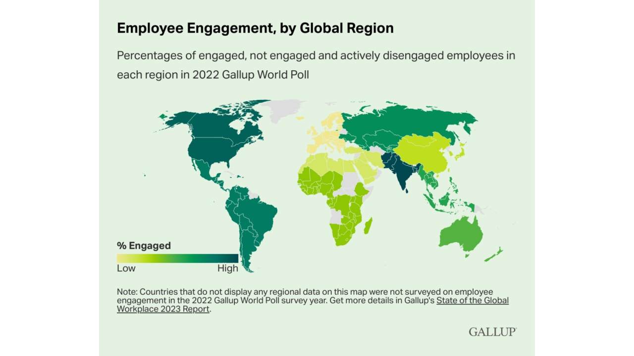 2023 State of Global Workforce Report Overview 2023 State of Global Workforce Report Overview