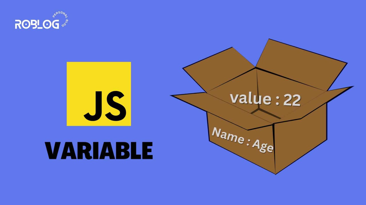 Roblog on LinkedIn: Javascript variables (Beginner thinking) | 14 comments Roblog on LinkedIn: Javascript variables (Beginner thinking) | 14 comments