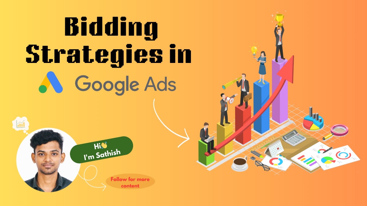Mastering Google Ads: Top Bidding Strategies for Maximum ROI Mastering Google Ads: Top Bidding Strategies for Maximum ROI