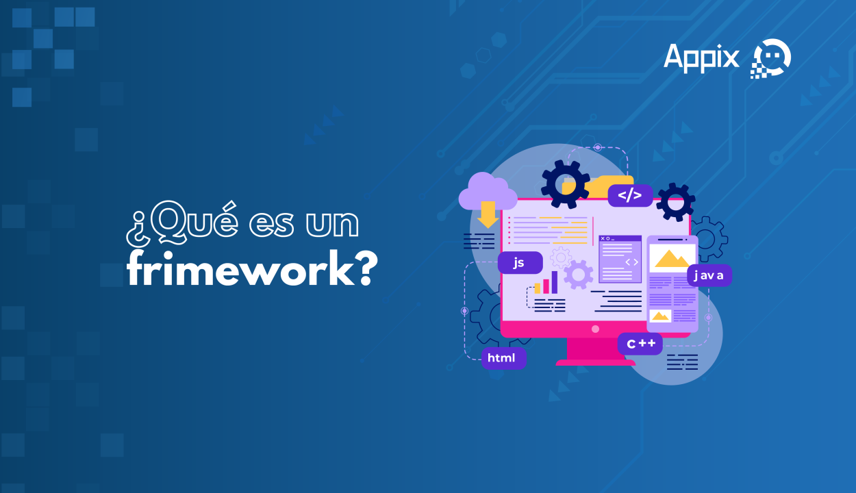 ¿Qué es un framework? ¿Qué es un framework?