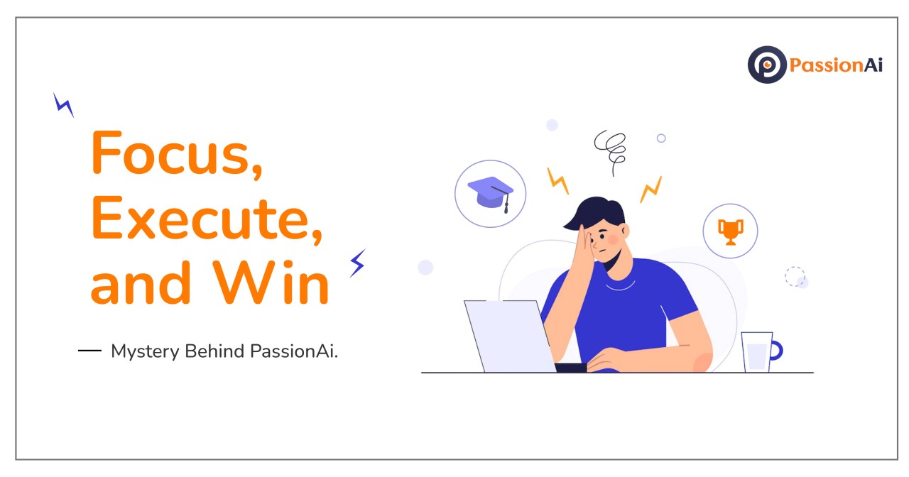 Focus, execute, and win Focus, execute, and win
