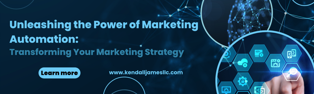 Unleashing the Power of Marketing Automation: Transforming Your ... Unleashing the Power of Marketing Automation: Transforming Your ...