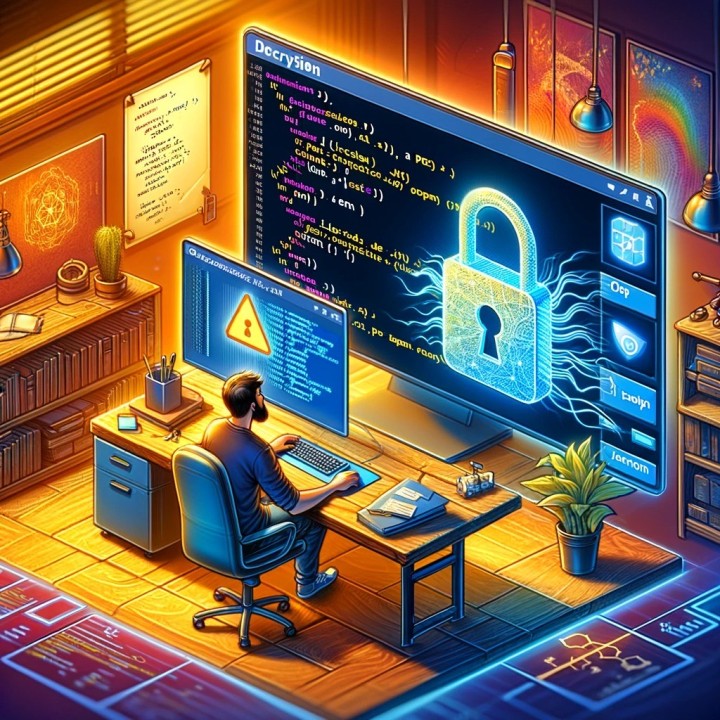 How can one decrypt an encrypted JSON object in Mule using Java code ... How can one decrypt an encrypted JSON object in Mule using Java code ...