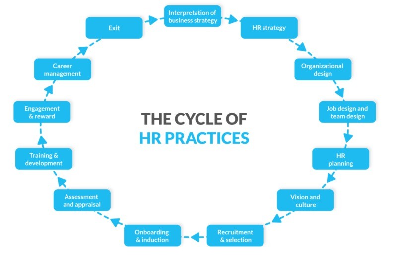 Enhancing Organizational Performance: Understanding the HR Life Cycle Enhancing Organizational Performance: Understanding the HR Life Cycle