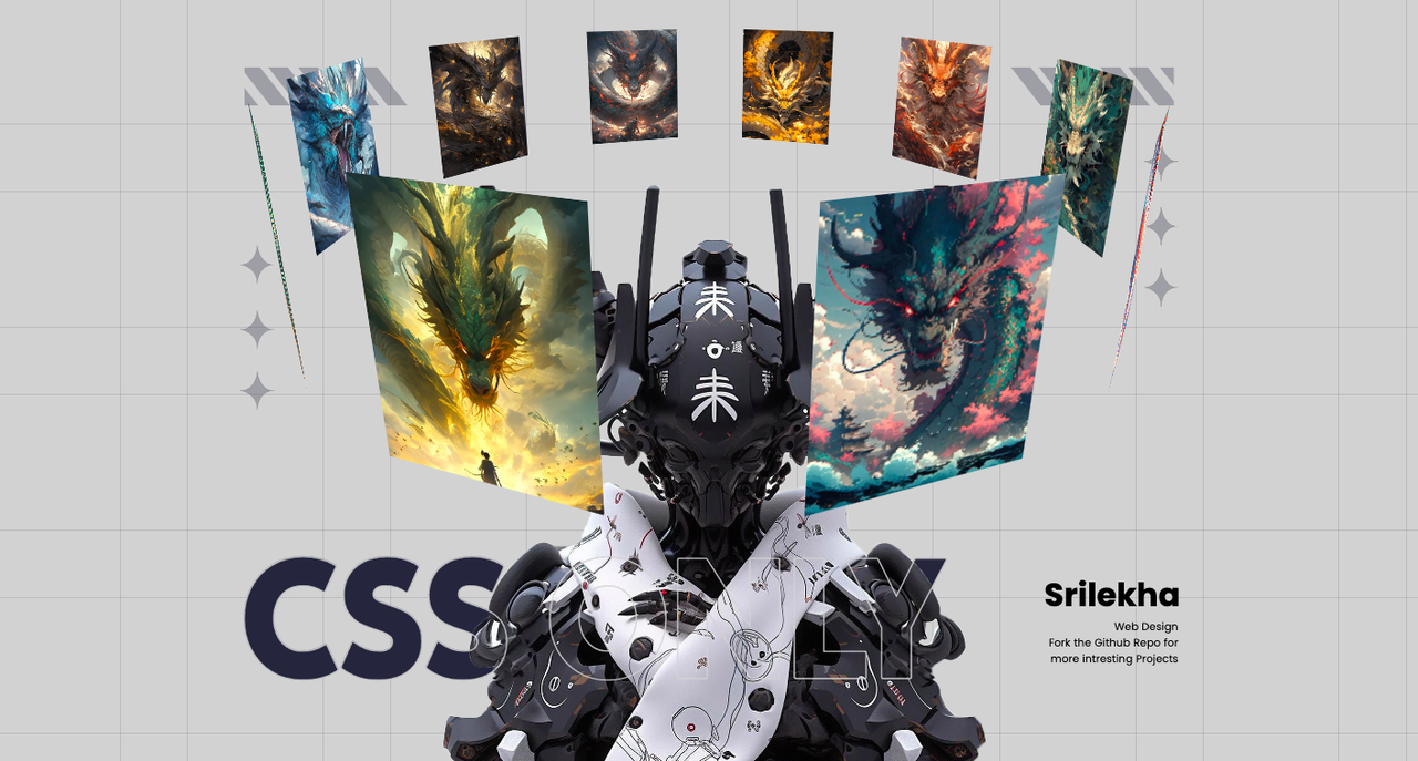 Transforming Web Design: Introducing a CSS-Only 3D Image Slider Transforming Web Design: Introducing a CSS-Only 3D Image Slider