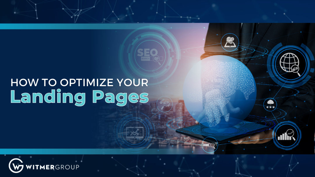 How to optimize your landing pages and tips to create relevant content ... How to optimize your landing pages and tips to create relevant content ...