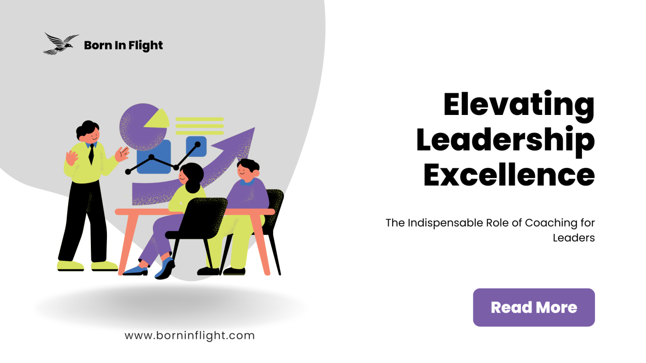 Elevating Leadership Excellence: The Indispensable Role of Coaching for ... Elevating Leadership Excellence: The Indispensable Role of Coaching for ...
