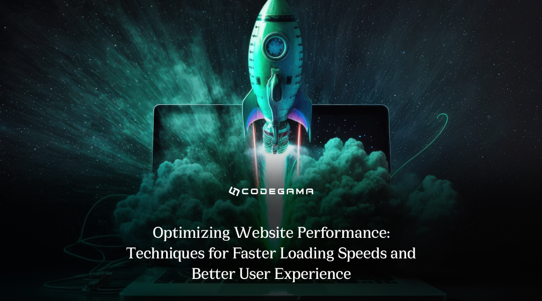 Optimizing Website Performance: Techniques For Faster Loading Speeds ... Optimizing Website Performance: Techniques For Faster Loading Speeds ...