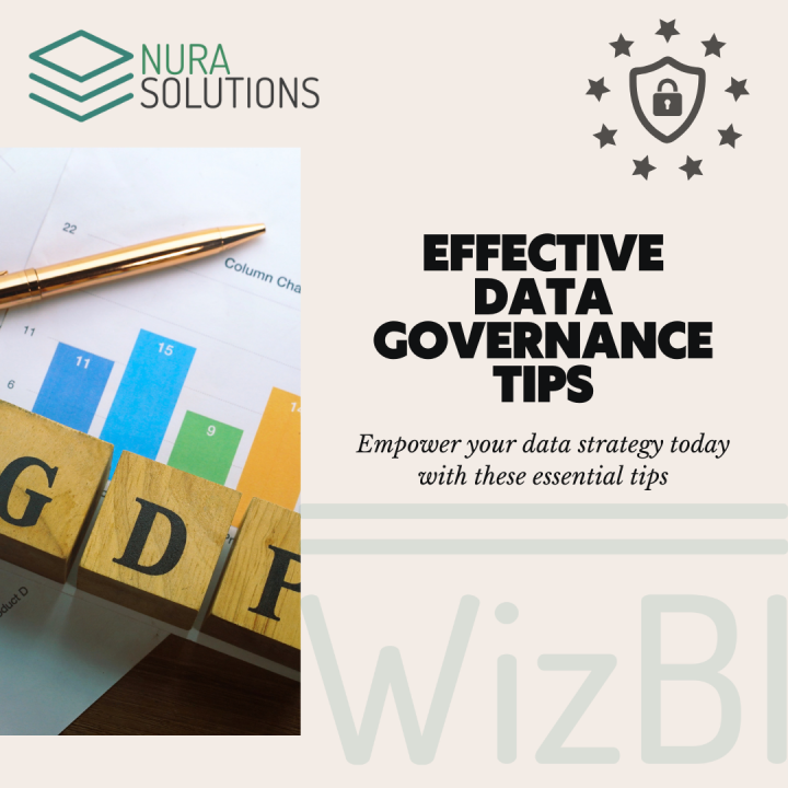 Tips for Effective Data Governance: Ensuring Data Quality and Compliance Tips for Effective Data Governance: Ensuring Data Quality and Compliance