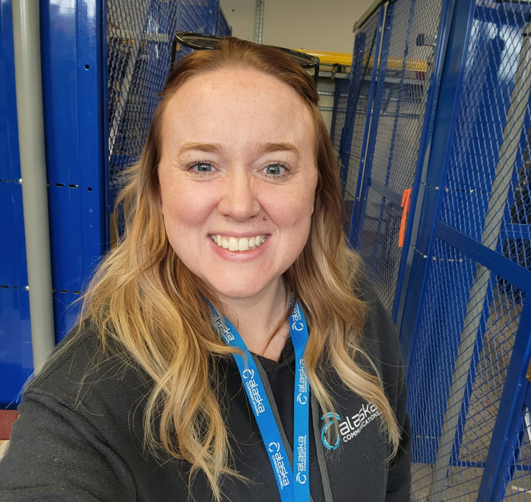 Employee Spotlight: Charting a new course, from customer service to ... Employee Spotlight: Charting a new course, from customer service to ...