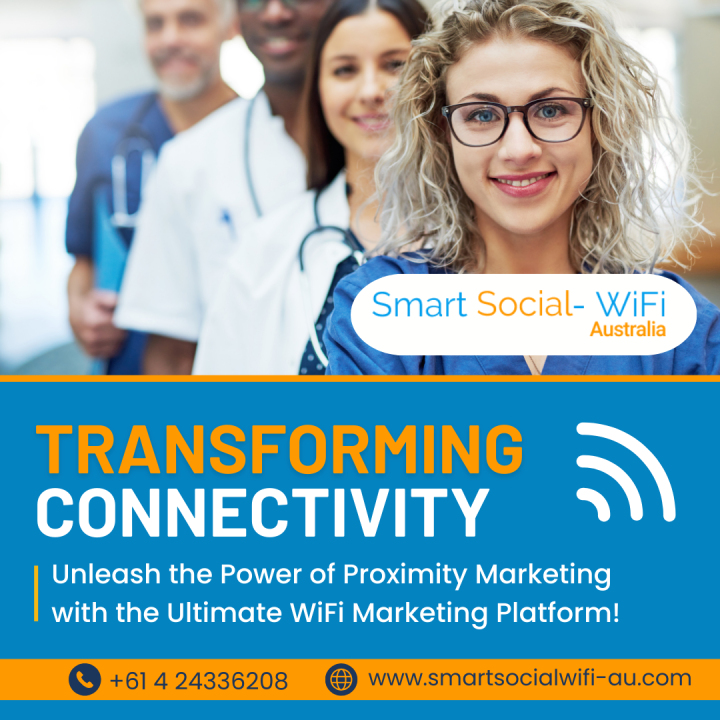Revolutionize Your Business with Cutting-Edge WiFi Marketing Solutions Revolutionize Your Business with Cutting-Edge WiFi Marketing Solutions