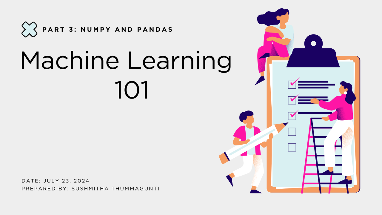 Essential Python Libraries For Machine Learning Essential Python Libraries For Machine Learning