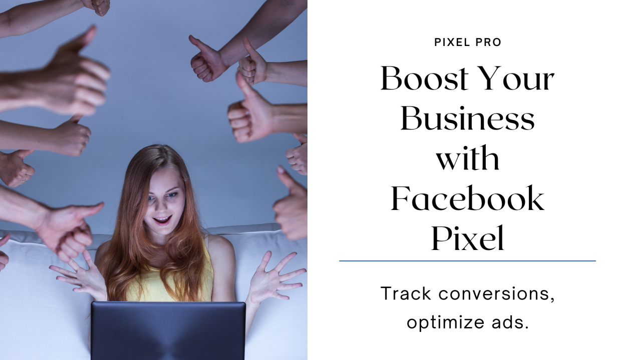 How Facebook pixel can help business to grow How Facebook pixel can help business to grow