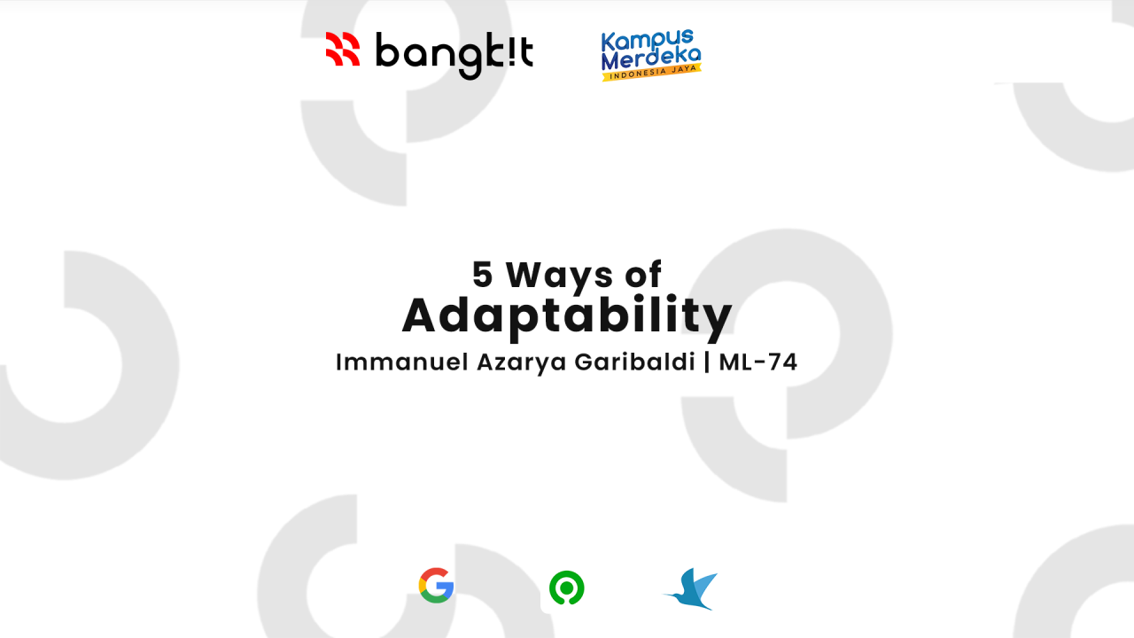 Soft Skill Assignment 4 - Adaptability and Resilience Soft Skill Assignment 4 - Adaptability and Resilience