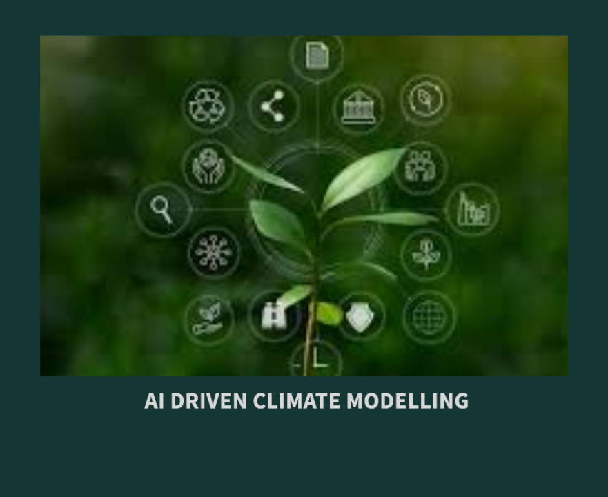 AI-Driven Climate Modelling AI-Driven Climate Modelling