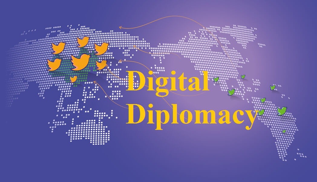Foreign policy in an era of digital diplomacy Foreign policy in an era of digital diplomacy