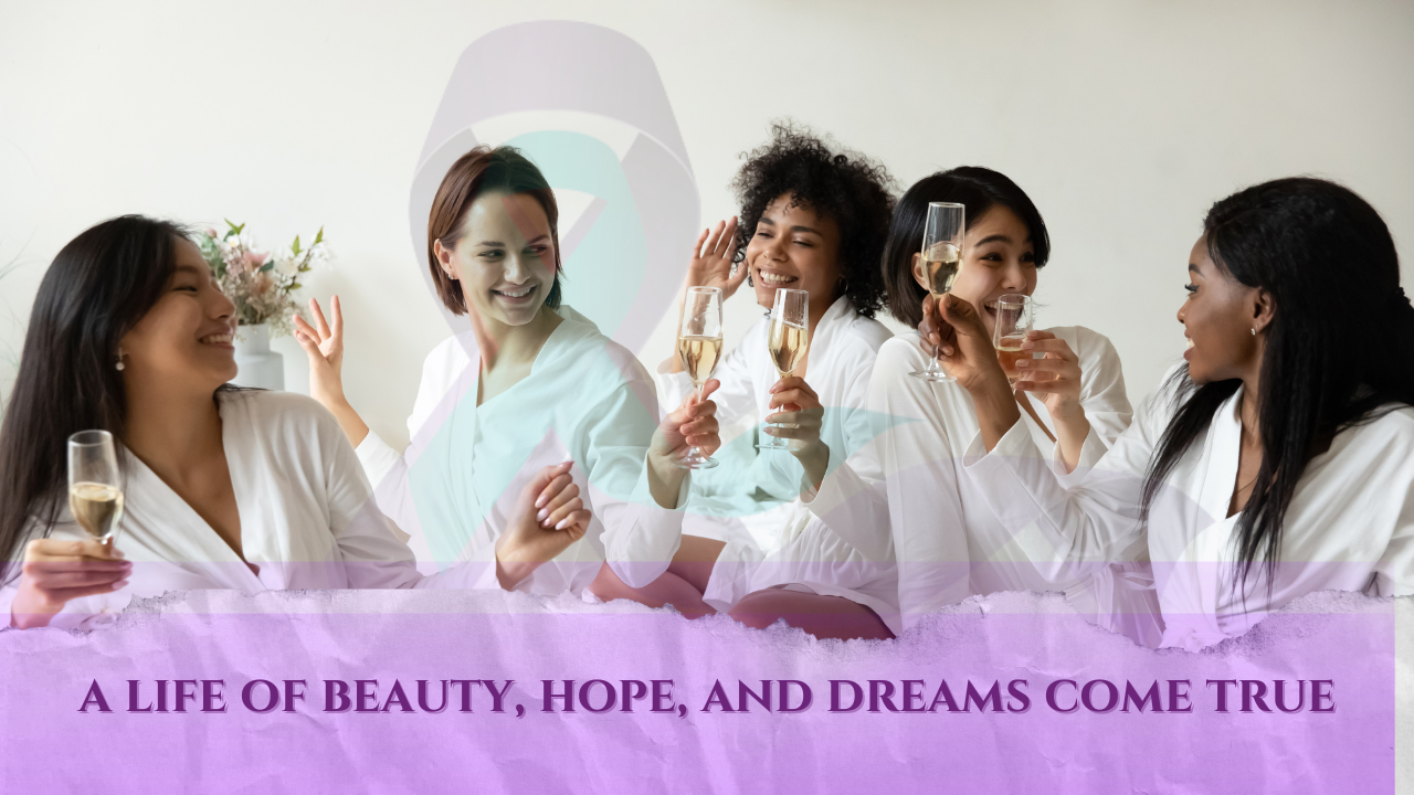 Life After Domestic Violence: Where Dreams Come True Life After Domestic Violence: Where Dreams Come True