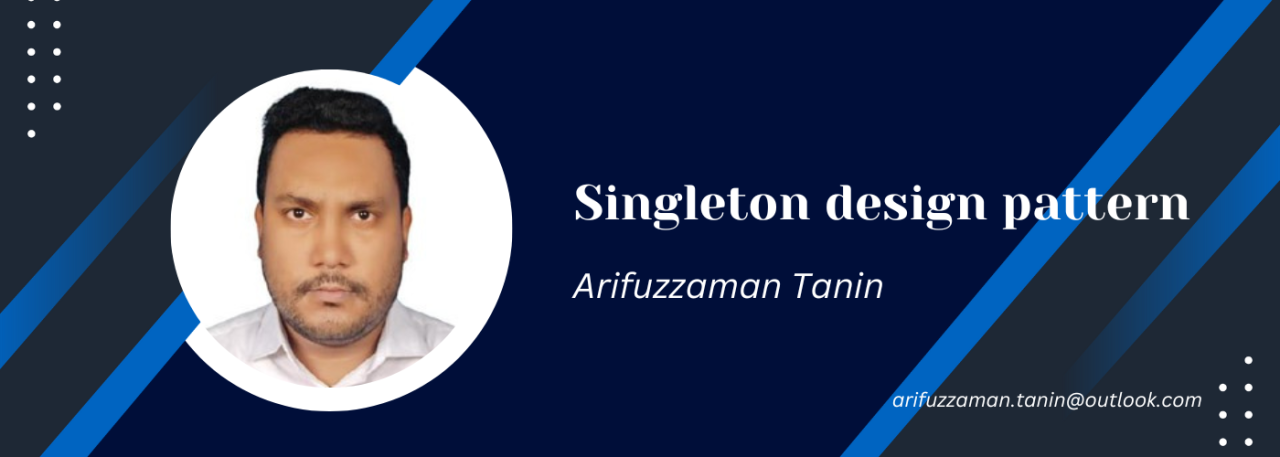 The Two Types of Singleton Design Pattern: Lazy Initialization and ... The Two Types of Singleton Design Pattern: Lazy Initialization and ...