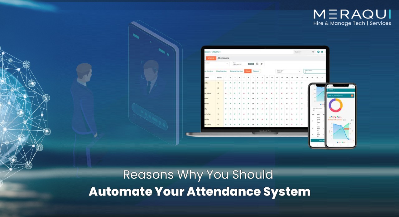 Reasons Why You Should Automate Your Attendance System Reasons Why You Should Automate Your Attendance System