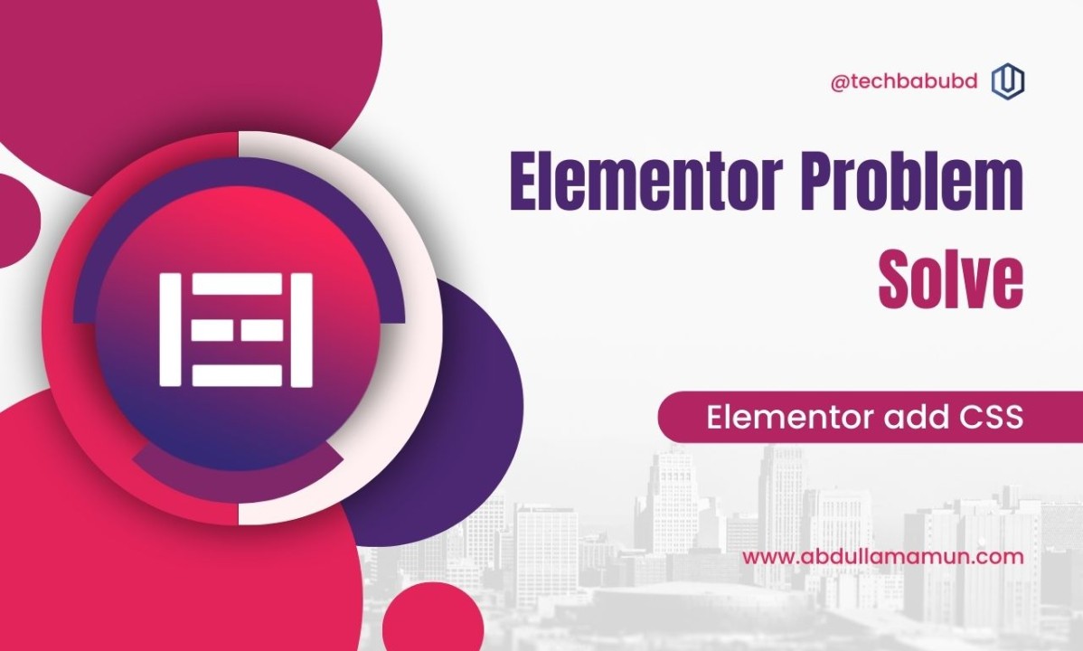 🎨 Enhancing Website Design with Custom CSS: Solving Elementor Design ... 🎨 Enhancing Website Design with Custom CSS: Solving Elementor Design ...
