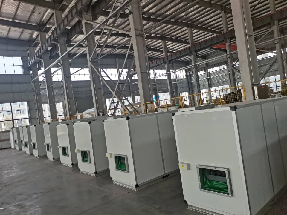 Water cooled AHUs air handling units factory - Roter China Water cooled AHUs air handling units factory - Roter China