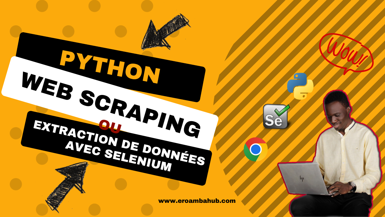 Python : Comment faire du Web Scraping ou extraction de données avec ... Python : Comment faire du Web Scraping ou extraction de données avec ...