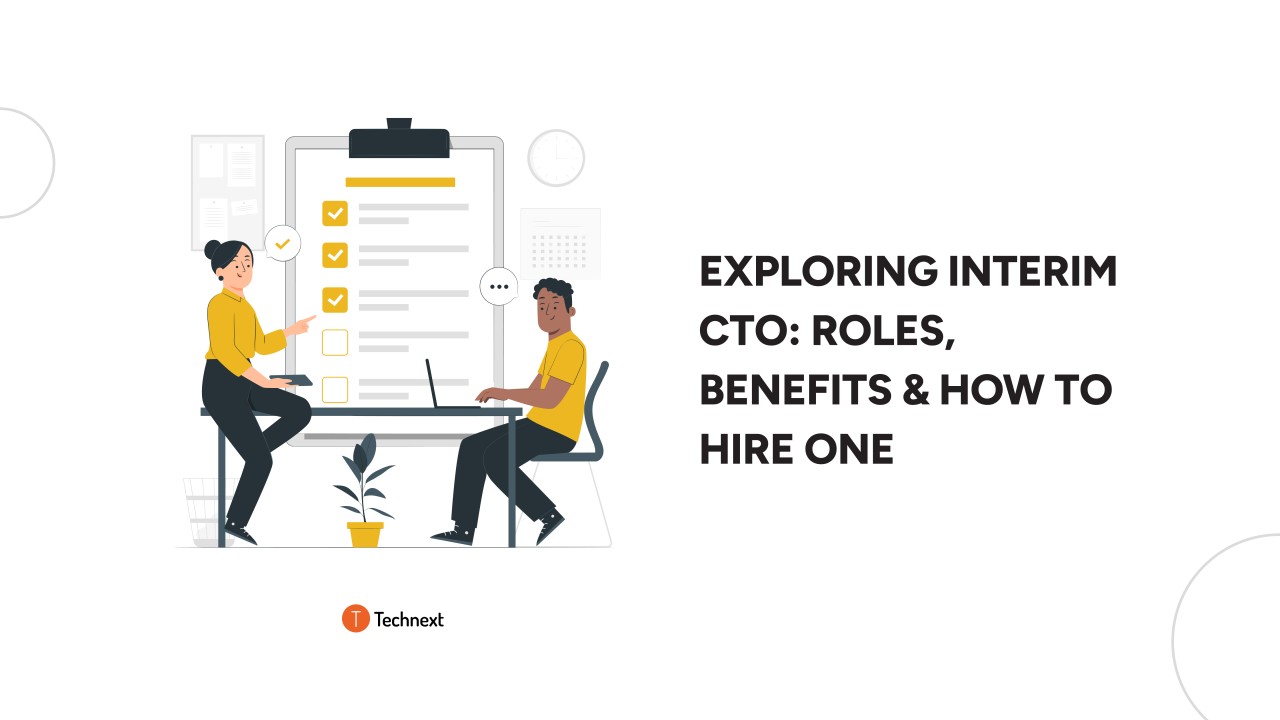Technext on LinkedIn: Exploring Interim CTO: Roles, Benefits & How to ... Technext on LinkedIn: Exploring Interim CTO: Roles, Benefits & How to ...