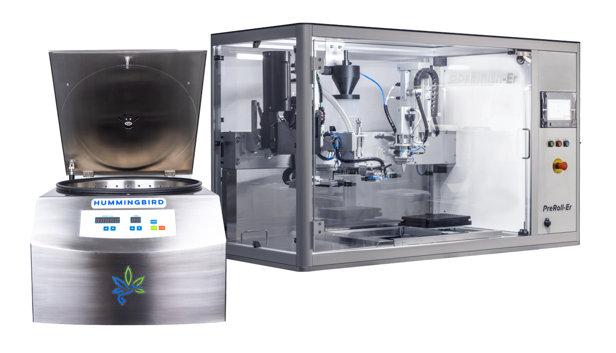 Revolutionizing Pre-Roll Production: PreRoll-Er's PR-STR Empowers Small ... Revolutionizing Pre-Roll Production: PreRoll-Er's PR-STR Empowers Small ...