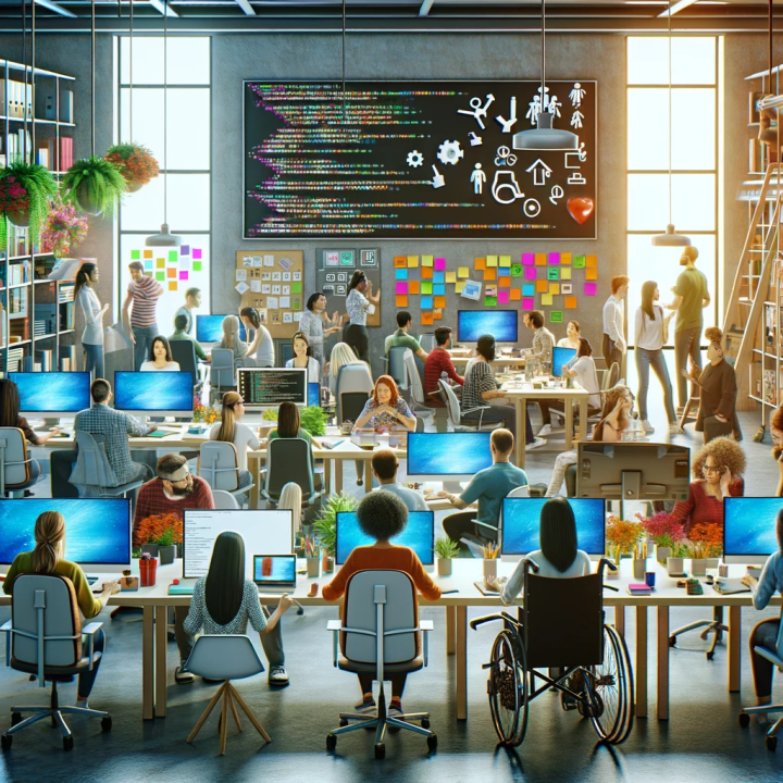 Fostering Diversity in Tech: Inclusive Software Development Fostering Diversity in Tech: Inclusive Software Development