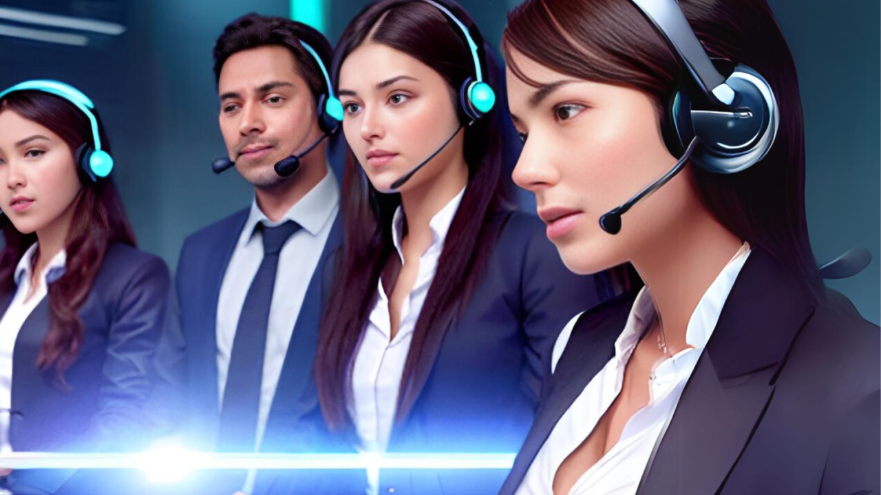 The Transformative Impact of Artificial Intelligence on Call Center ... The Transformative Impact of Artificial Intelligence on Call Center ...