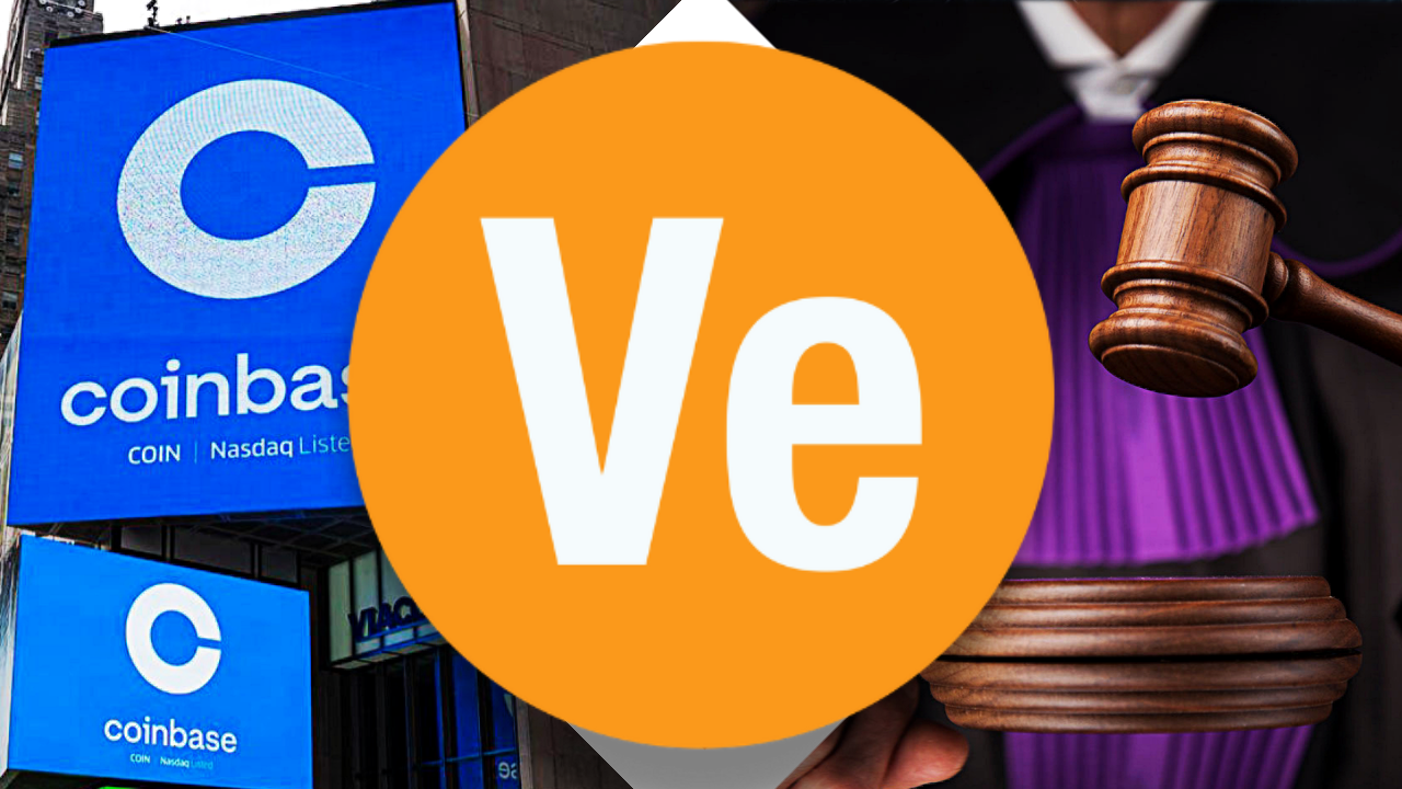 Coinbase Sued By Veritaseum Over Patent Infringement Coinbase Sued By Veritaseum Over Patent Infringement