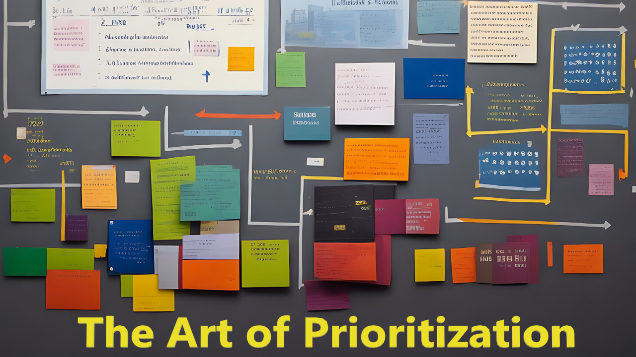 The Art of Prioritization: How to Decide Which Features to Build Next The Art of Prioritization: How to Decide Which Features to Build Next