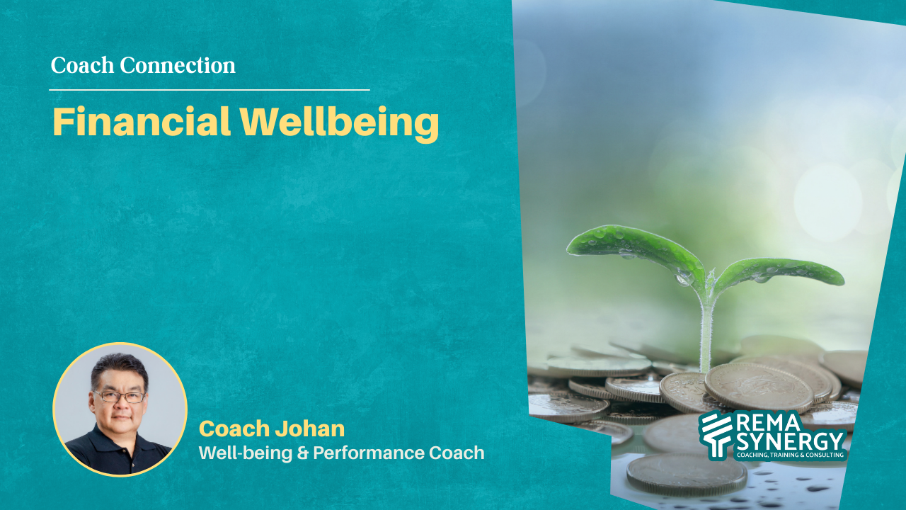 Financial Wellbeing Financial Wellbeing