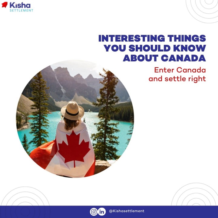 10 interesting things you should know about Canada 10 interesting things you should know about Canada