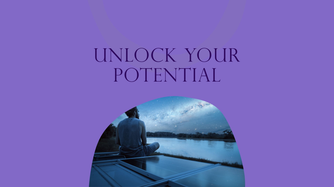 Unlocking Human Potential: How Connecting to Universal Knowledge ... Unlocking Human Potential: How Connecting to Universal Knowledge ...