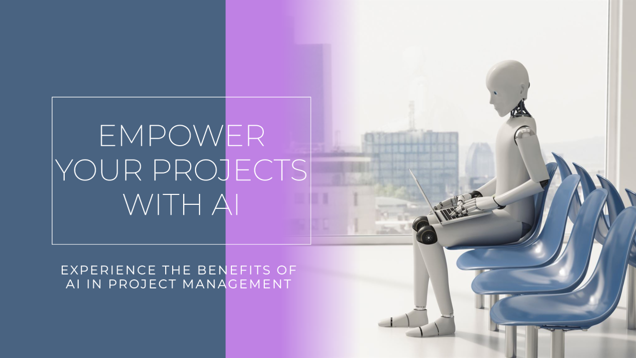 Maximizing Project Success: Harnessing the Power of AI in Project ... Maximizing Project Success: Harnessing the Power of AI in Project ...