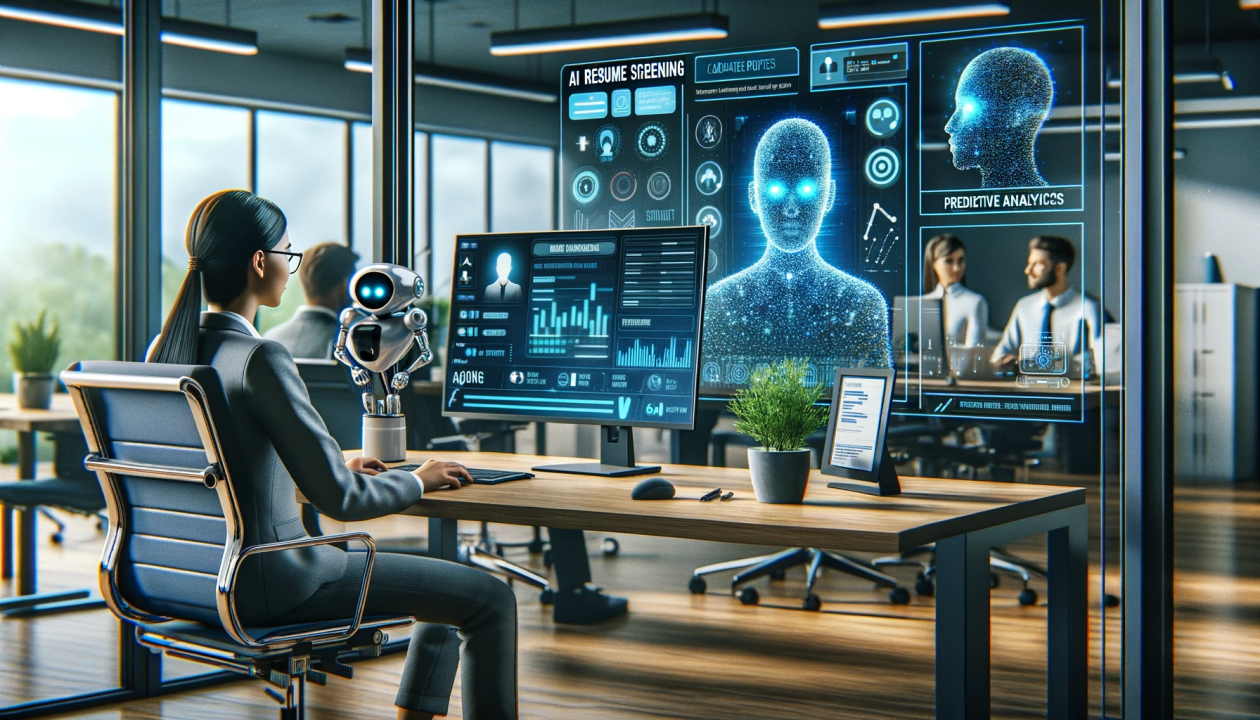 How to Leverage Artificial Intelligence in Recruitment How to Leverage Artificial Intelligence in Recruitment