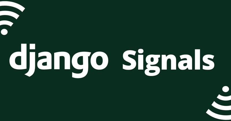 Unlocking the Power of Signals in Django: Enhance Your Application's ... Unlocking the Power of Signals in Django: Enhance Your Application's ...