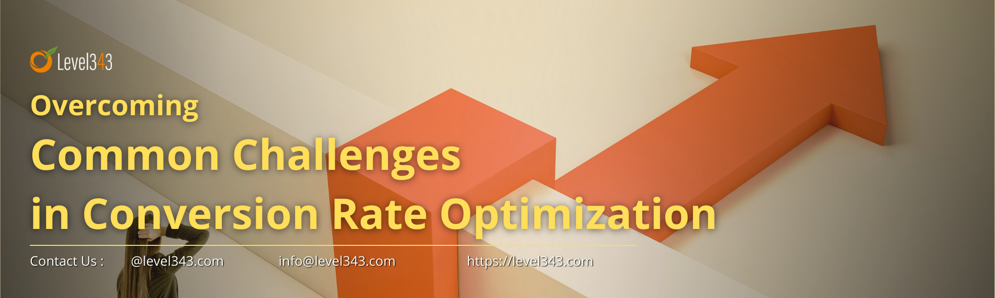 Overcoming Common Challenges in Conversion Rate Optimization Overcoming Common Challenges in Conversion Rate Optimization