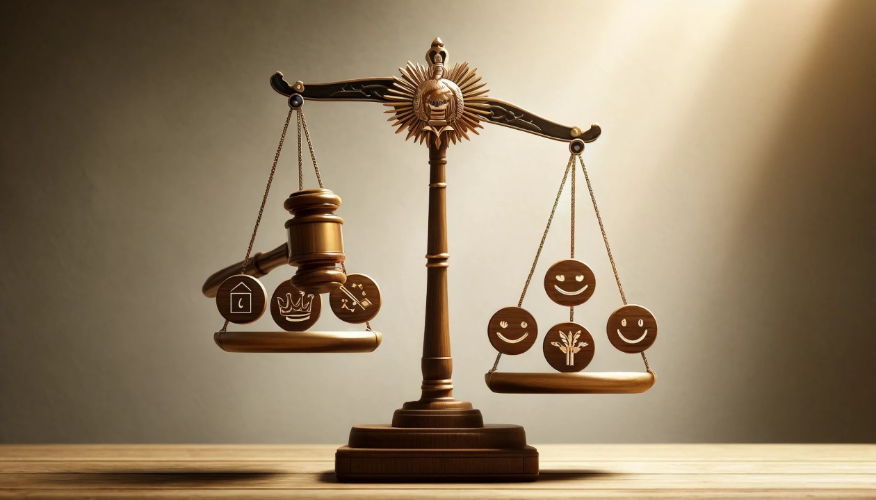 Balancing Authority and Approachability as a Leader Balancing Authority and Approachability as a Leader