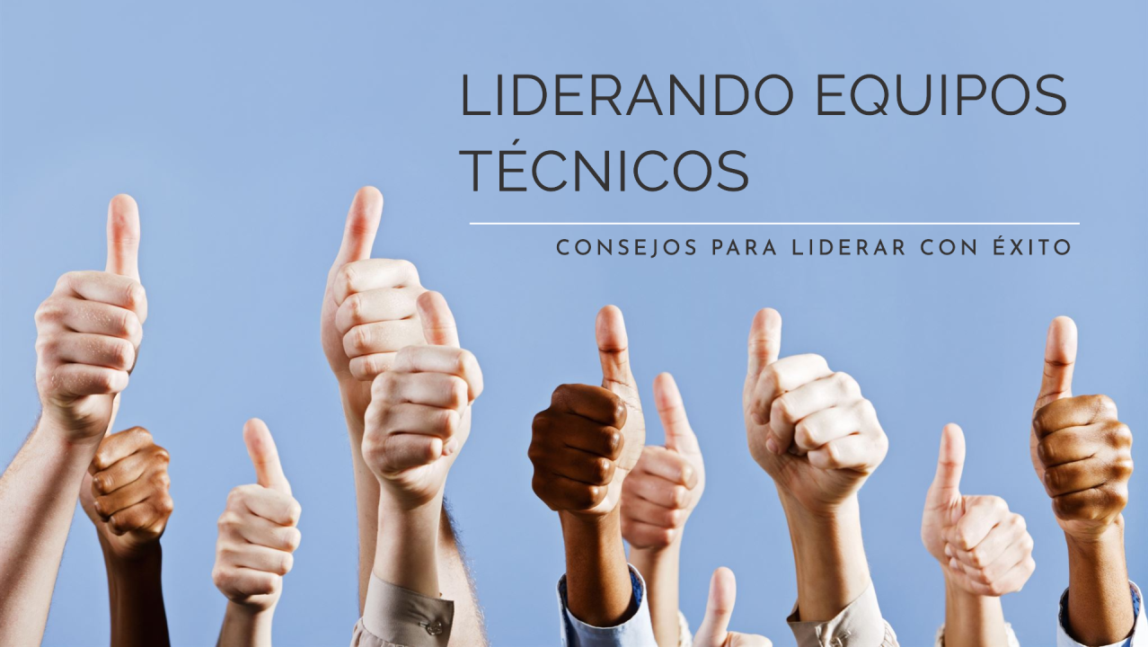 ¿Cómo logras liderar equipos de desarrollo sin ser un desarrollador?. ¿Cómo logras liderar equipos de desarrollo sin ser un desarrollador?.