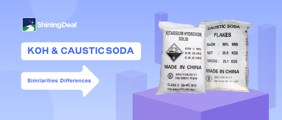 Potassium Hydroxide and Sodium Hydroxide β Similarities, Differences ... Potassium Hydroxide and Sodium Hydroxide β Similarities, Differences ...