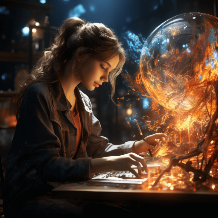 Unleash Your Genius with ChatGPT: Boost Creativity & Productivity Unleash Your Genius with ChatGPT: Boost Creativity & Productivity