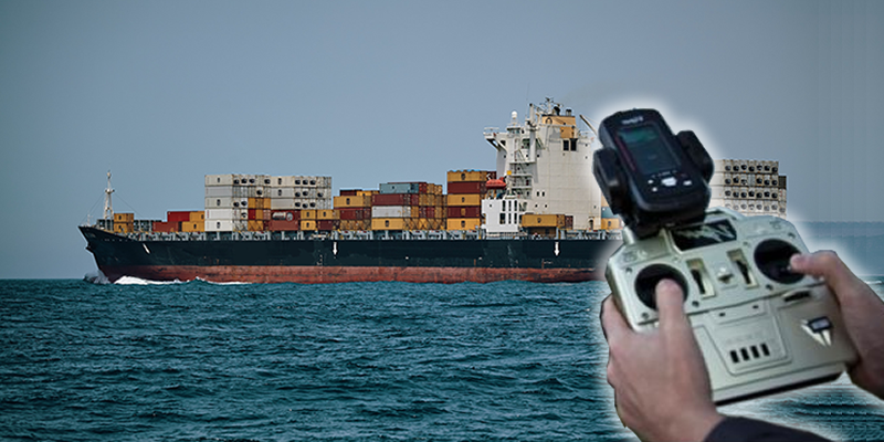 Navigating the Cyber Seas: Responding to Hacker Attacks on Ships Navigating the Cyber Seas: Responding to Hacker Attacks on Ships