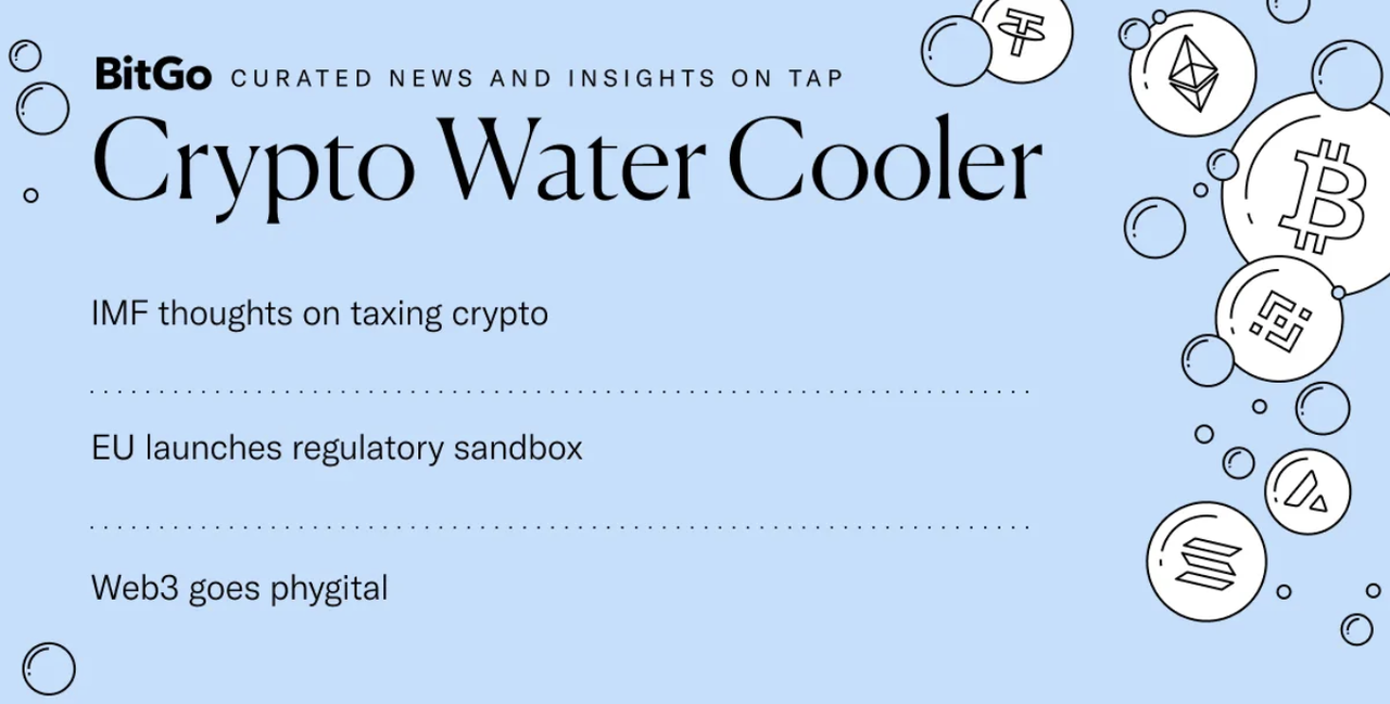 BitGo: Crypto Water Cooler — July 5 BitGo: Crypto Water Cooler — July 5